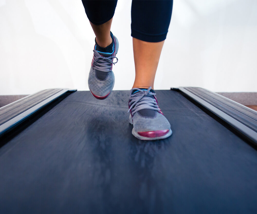 Hardloopanalyse - Specialisaties - Back in Shape